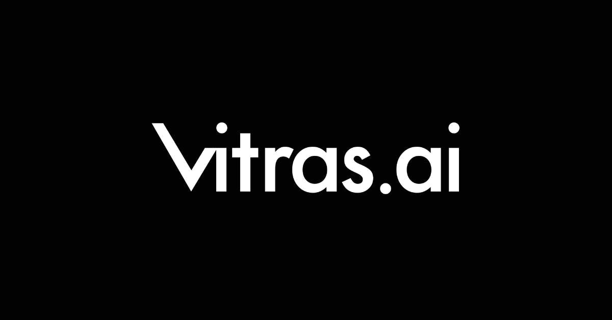 cove Unveils Vitras.ai, an AI-Powered Platform Set to Transform the ...