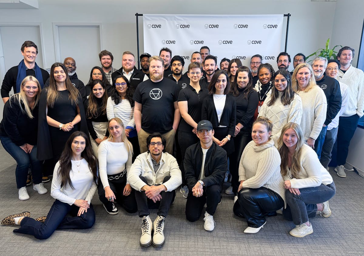 cove Company | Building a Better World