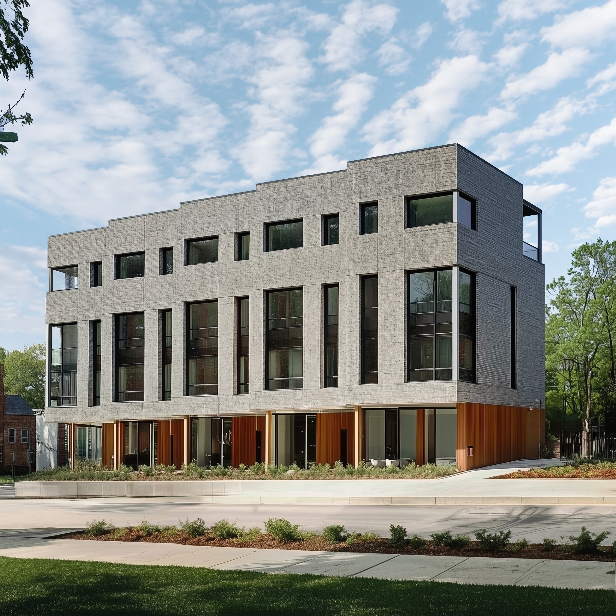 Affordable Housing Design with AI | Cove Architecture
