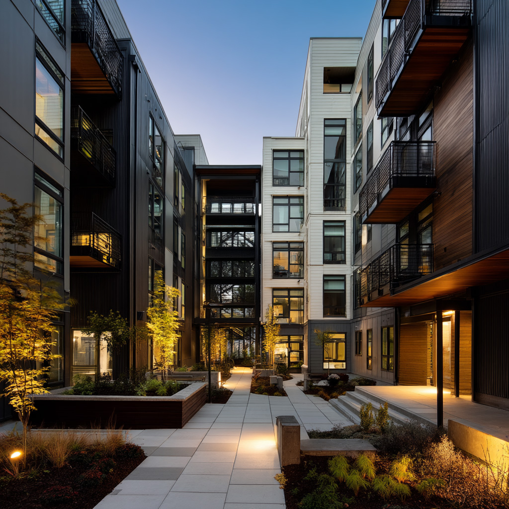 AI-Powered Residential Architecture | cove