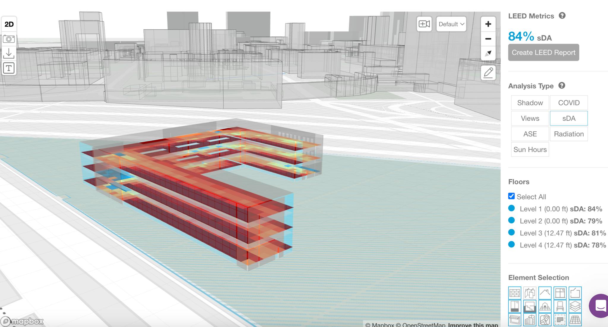 cove.tools | Sustainable Building Design | Energy Modeling Software