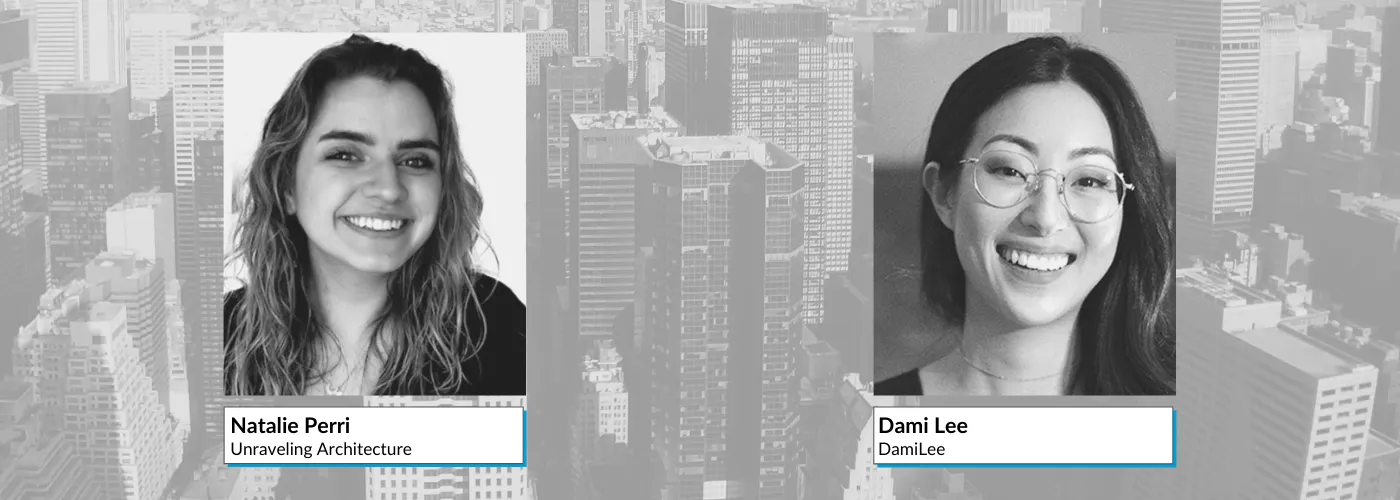 Dami Lee and Unraveling Architecture | Designing for Sustainability ...