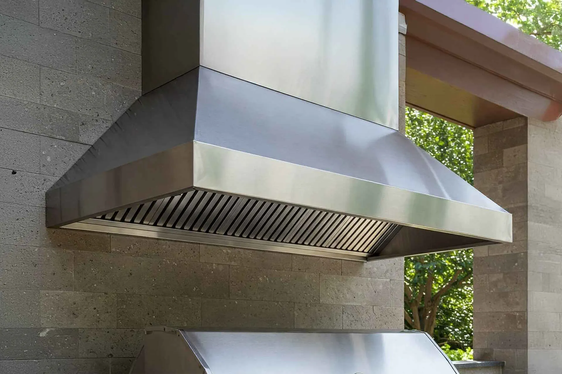 Coyote Outdoor Ventilation – Fresh Air for Your Outdoor Kitchen