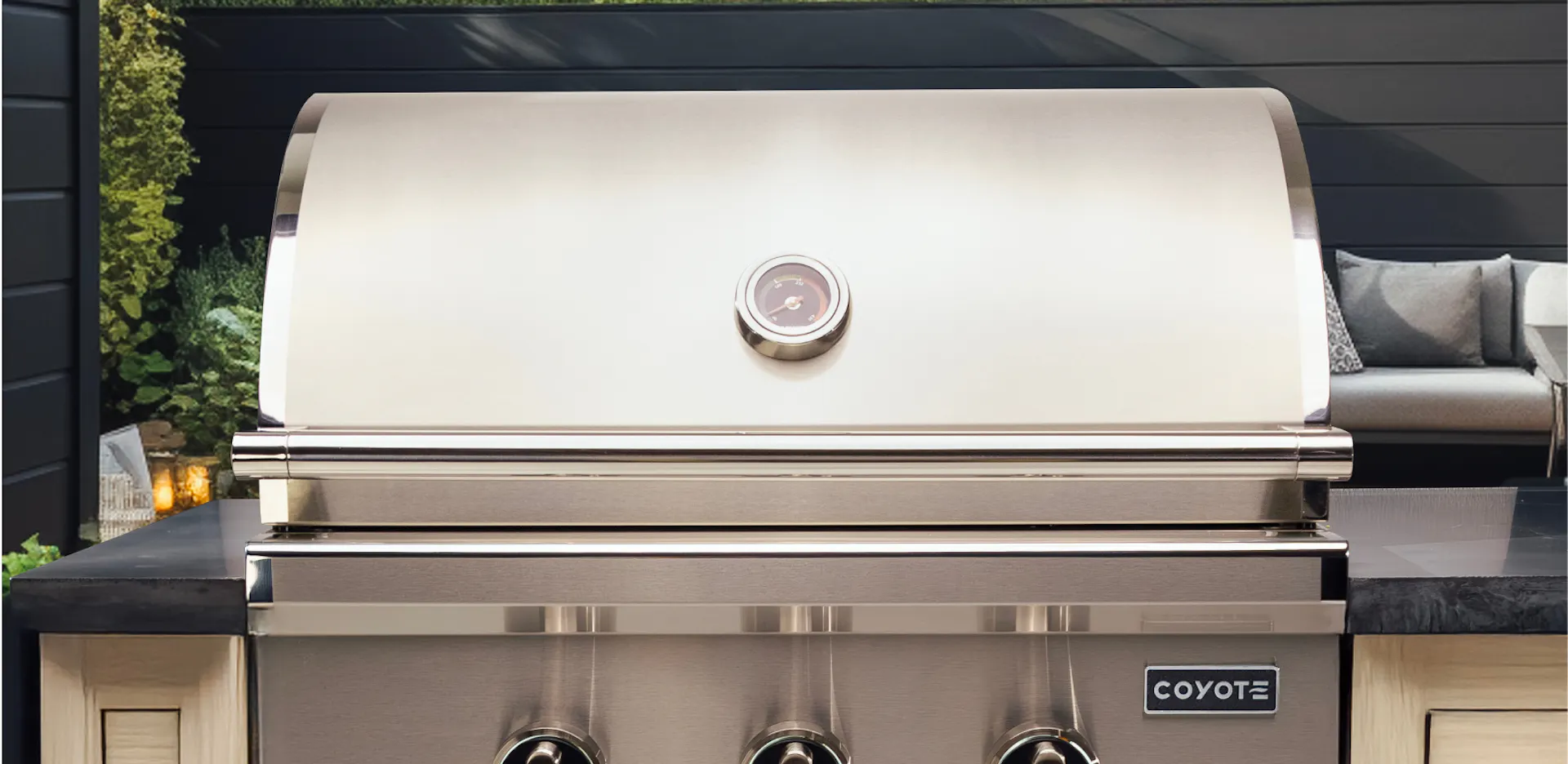 Coyote C-Series Grill – Premium Stainless Steel Outdoor Grill