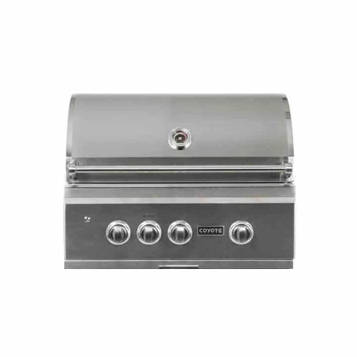Chef Jonathan Collins Introduces the 30-Inch Coyote S-Series Grill ...