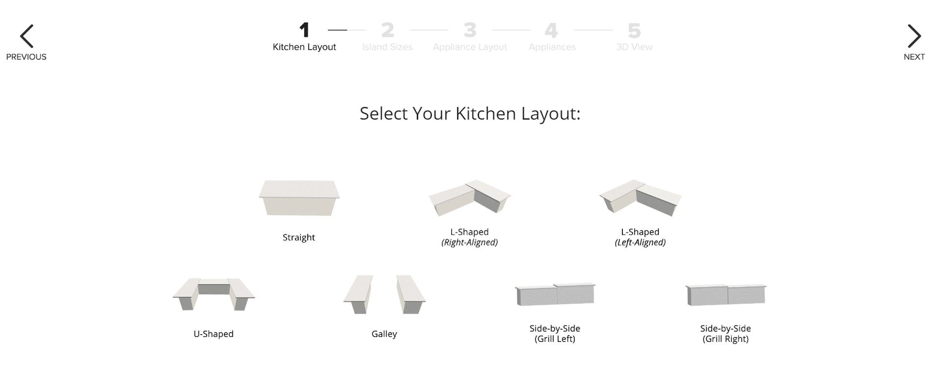Create Outdoor Kitchen Designs in 5 Easy Steps | Coyote Outdoor Living