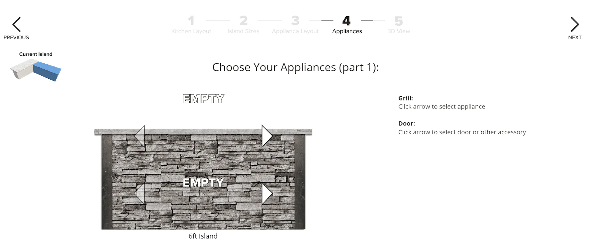 Create Outdoor Kitchen Designs in 5 Easy Steps | Coyote Outdoor Living