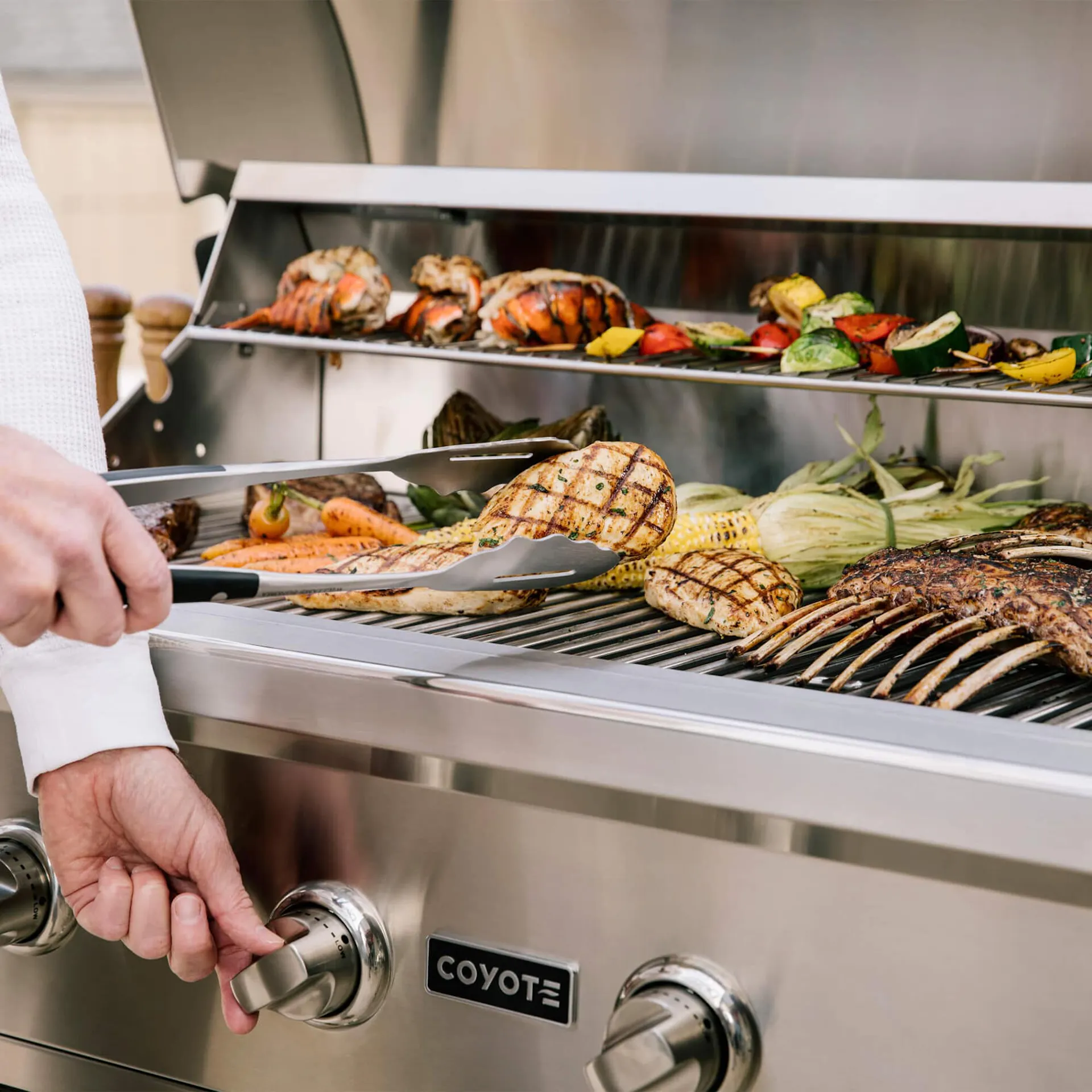 Your Complete Grill Cleaning Guide | Coyote Outdoor Living