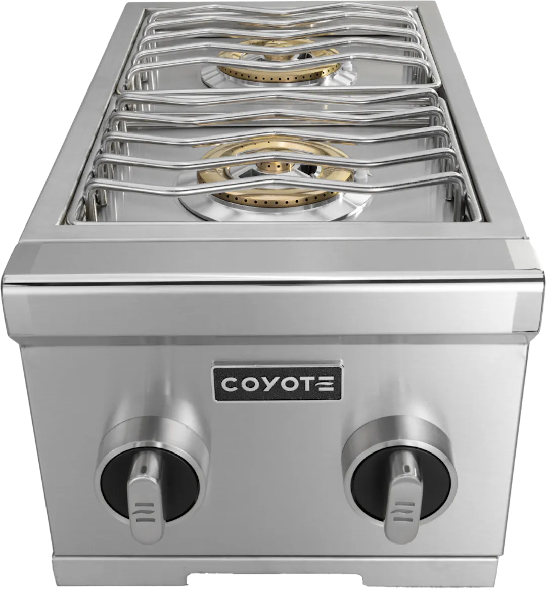 Coyote Specialty Burner – Power & Versatility for Outdoor Cooking
