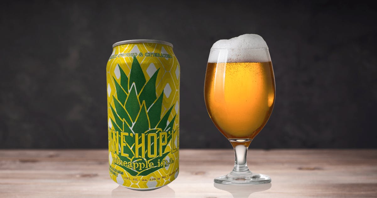 Evolution Craft Pinehopple Ipa（エボリューションクラフト パインホップルIPA）ビール の レビュー ...