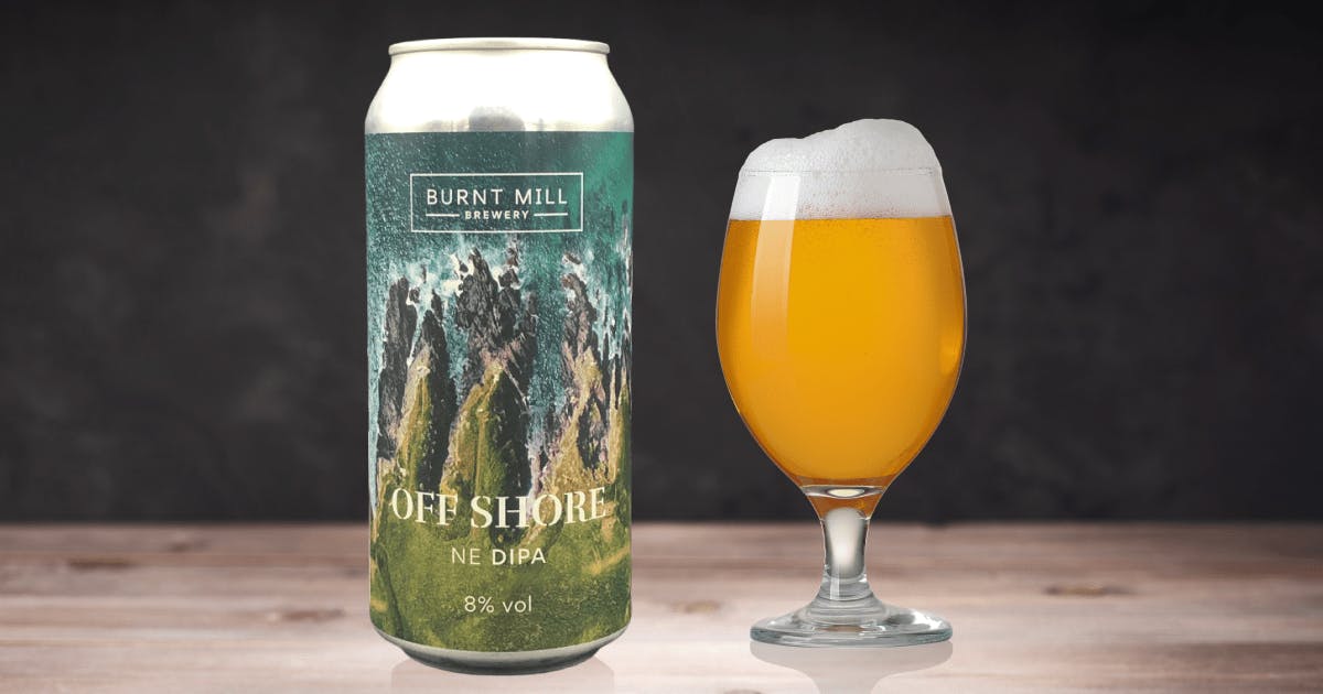 Off Shore（オフショア）ビール の レビュー | Burnt Mill Brewery（バーントミルブルワリー） | Craft ...
