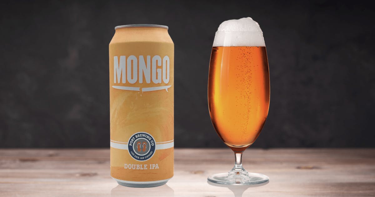 Mongo（モンゴ）ビール の レビュー | Port Brewing Corporative（ポートブルーイングコーポレーティブ ...