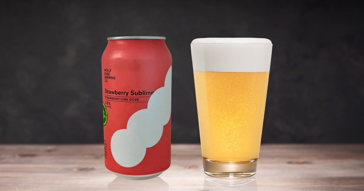 Strawberry Sublime（ストロベリーサブライム）ビール の レビュー | Molly Rose（モリーローズ） | Craft ...