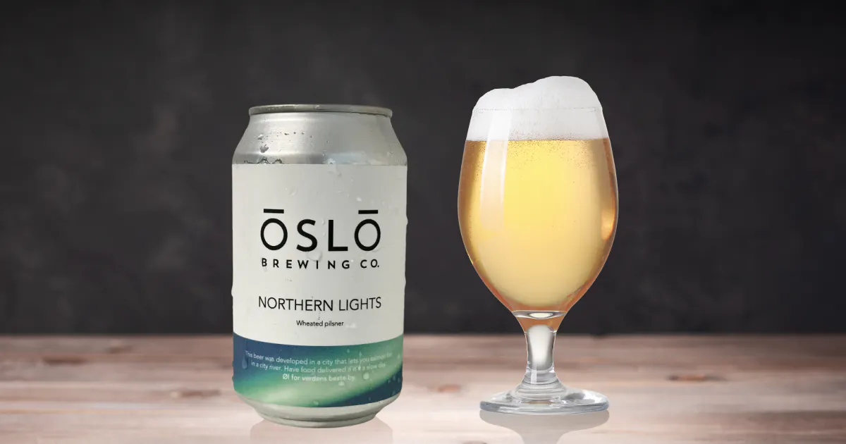 Northern Lights（ノーザンライツ）ビール の レビュー | OSLO BREWING（オスロブリューイング） | Craft ...