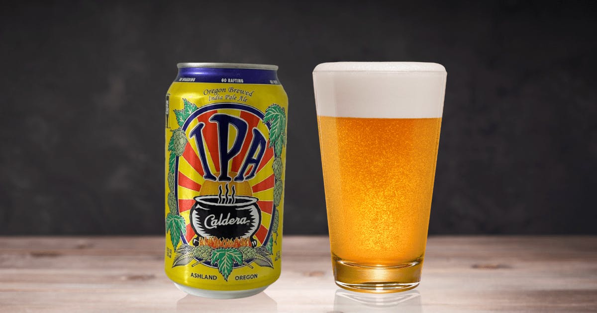 Caldera IPA（カルデラIPA）ビール の レビュー | Caldera Brewing Company（カルデラブリ ...