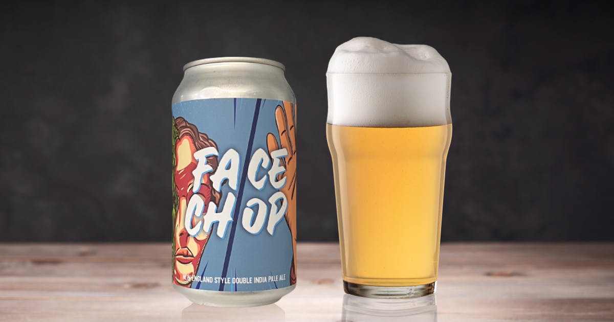 Face Chop（フェイスチョップ）ビール の レビュー | Cushwa Brewing Company（カッシュワブルーイングカンパニー ...
