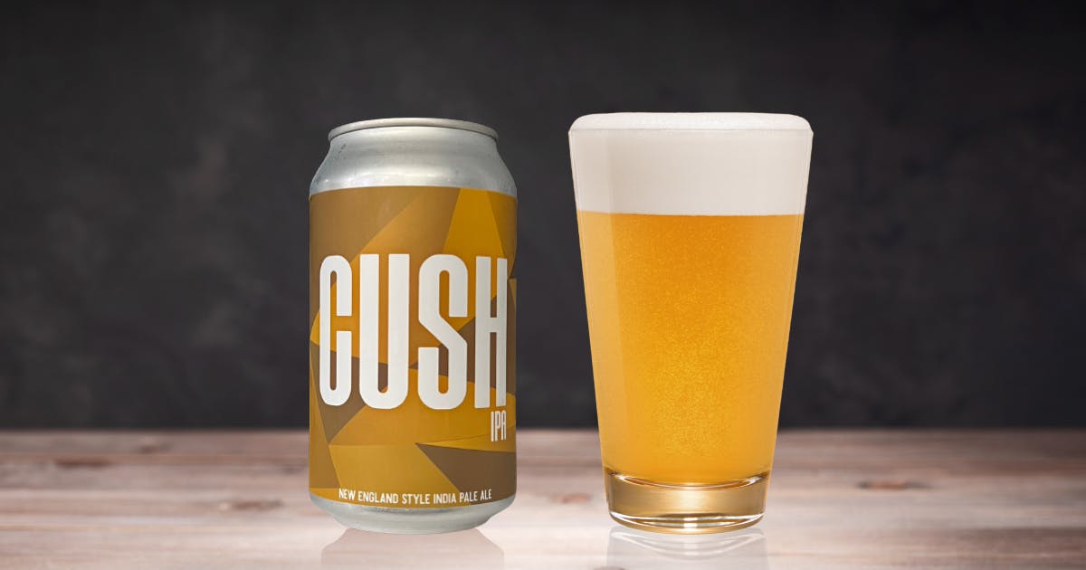 Cush IPA（カッシュIPA）ビール の レビュー | Cushwa Brewing Company（カッシュワブルーイングカンパニー ...