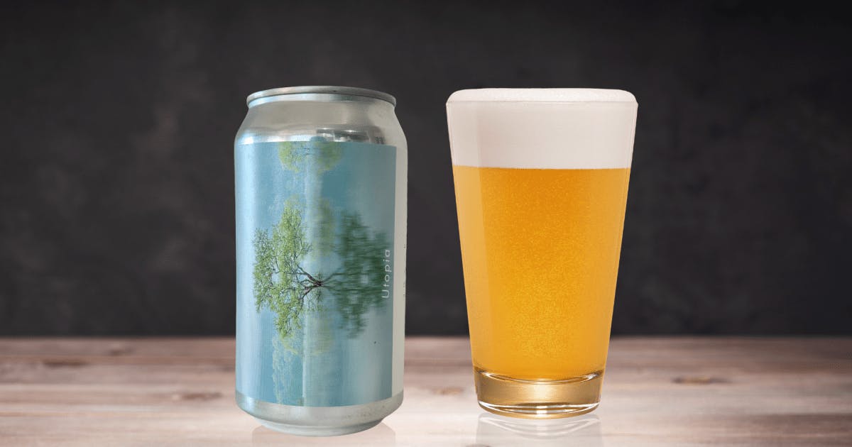 Utopia（ユートピア）Rio Brewing（リオ・ブルーイング）のレビュー | CRAFT BEER HUNT（クラフトビールハント）