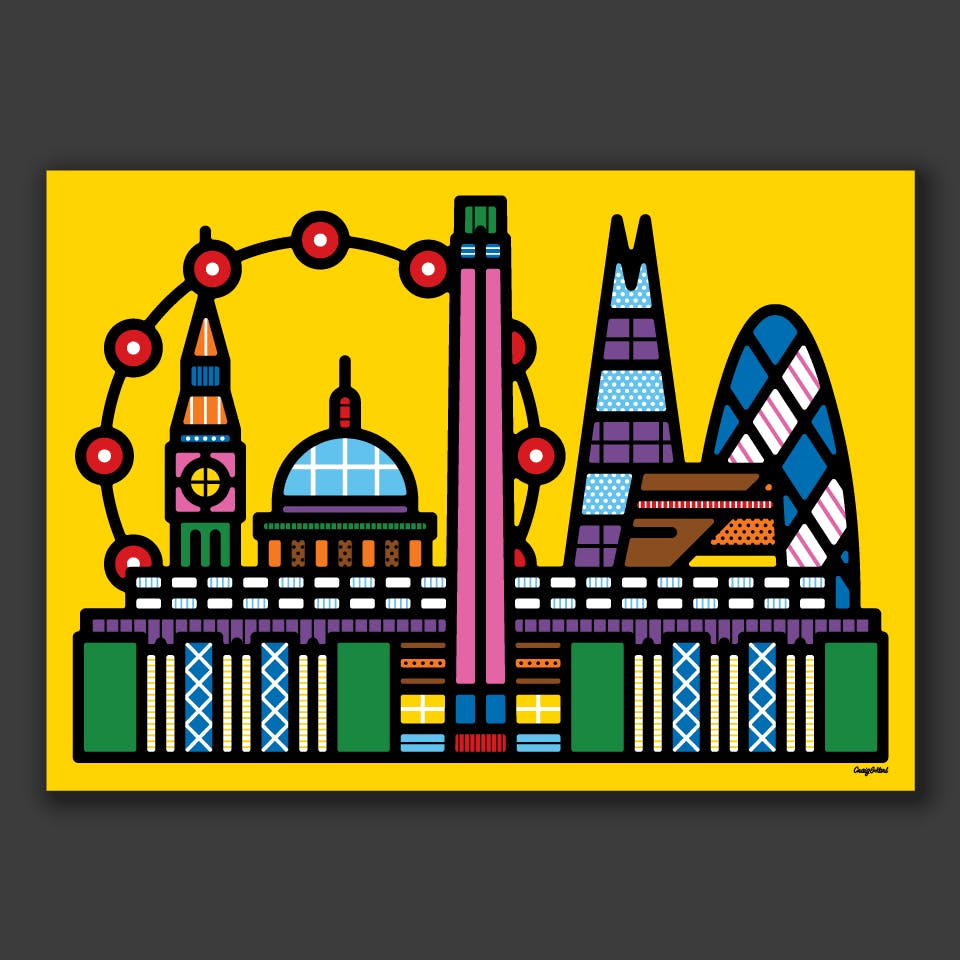 Craig & Karl - Portraits