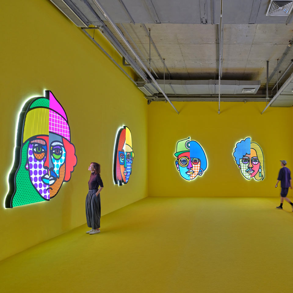 Craig & Karl - Portraits