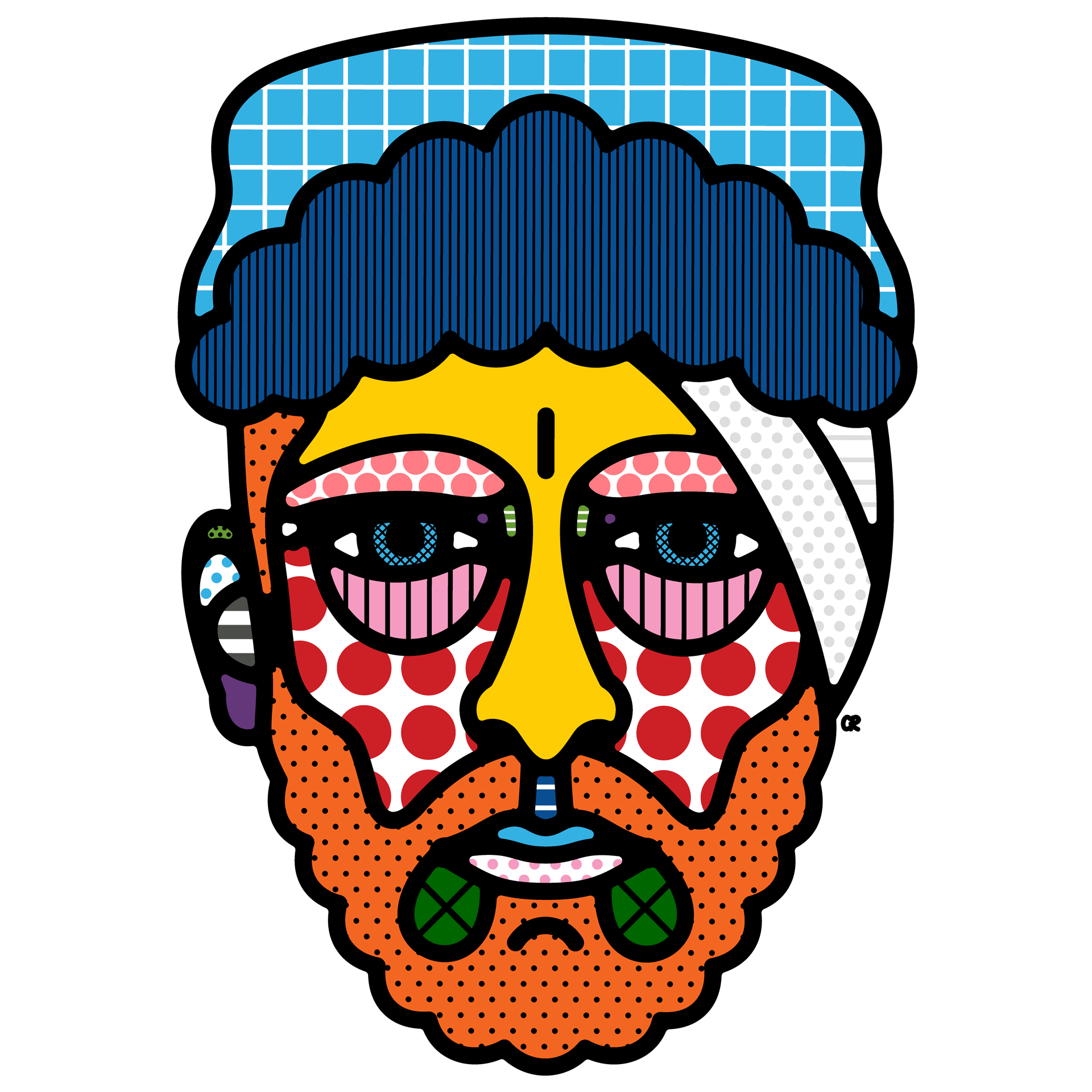 Craig & Karl - Portraits