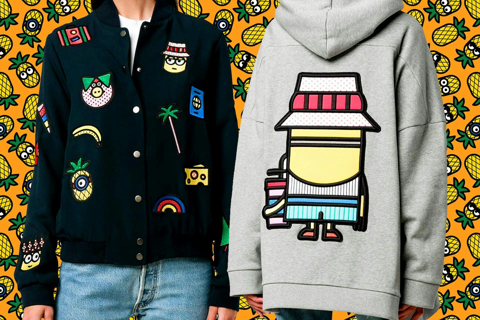 Craig & Karl - Minions