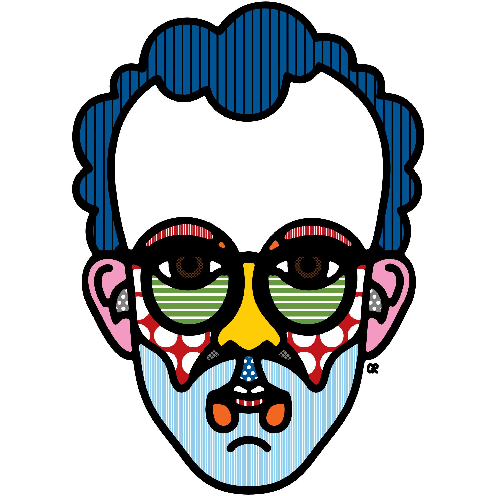 Craig & Karl - Portraits