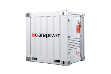 Cranepower | Better power for cranes. | Better power for cranes.
