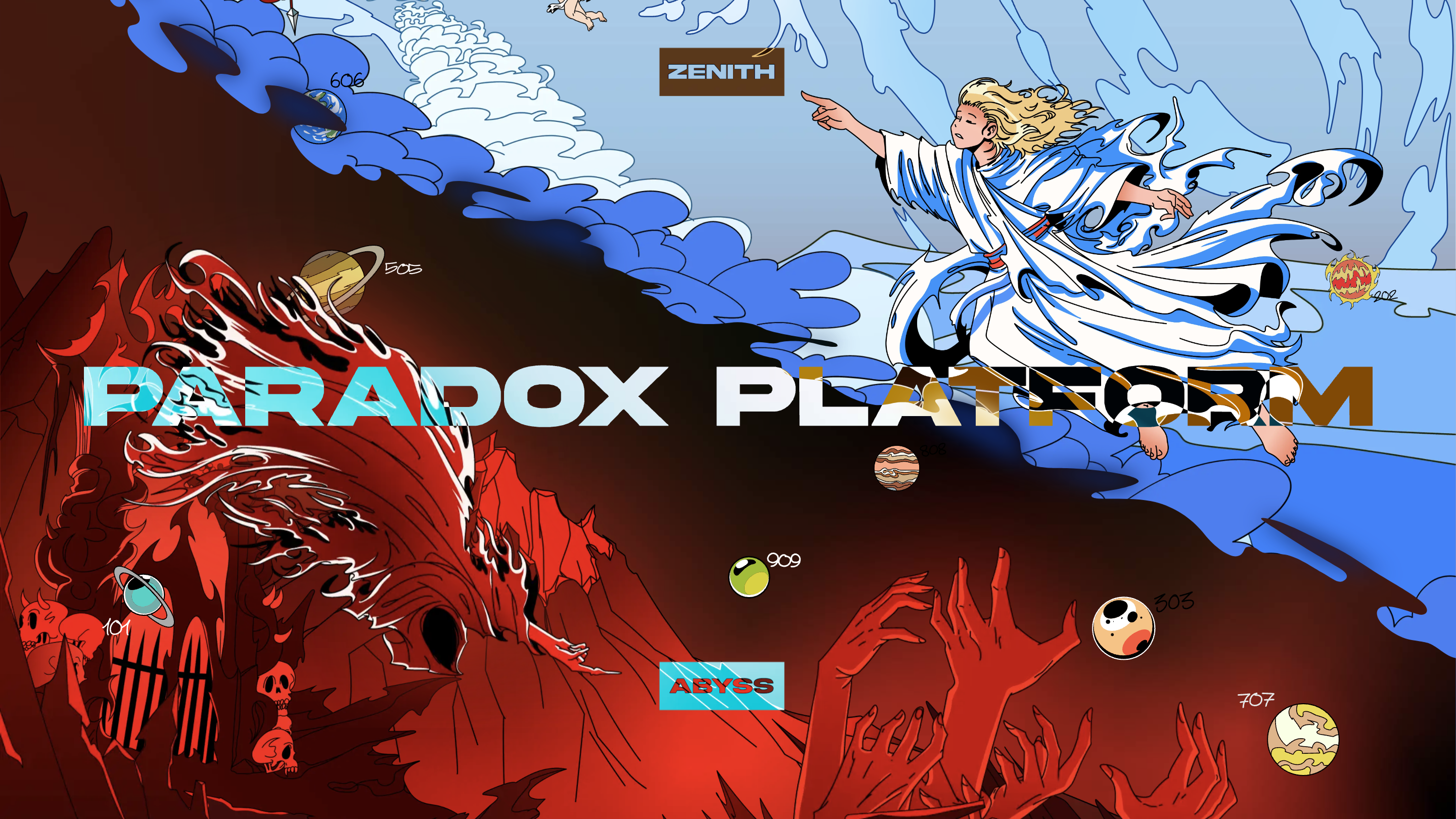 Paradox Website Case Study | CreativoCode