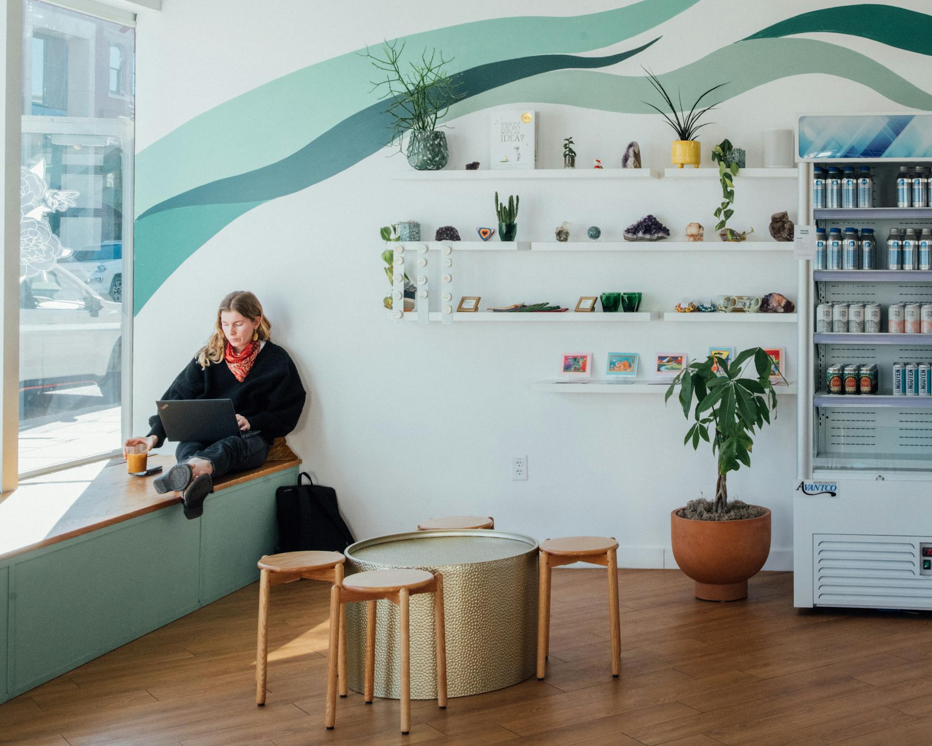 Creature Comforts Cafe