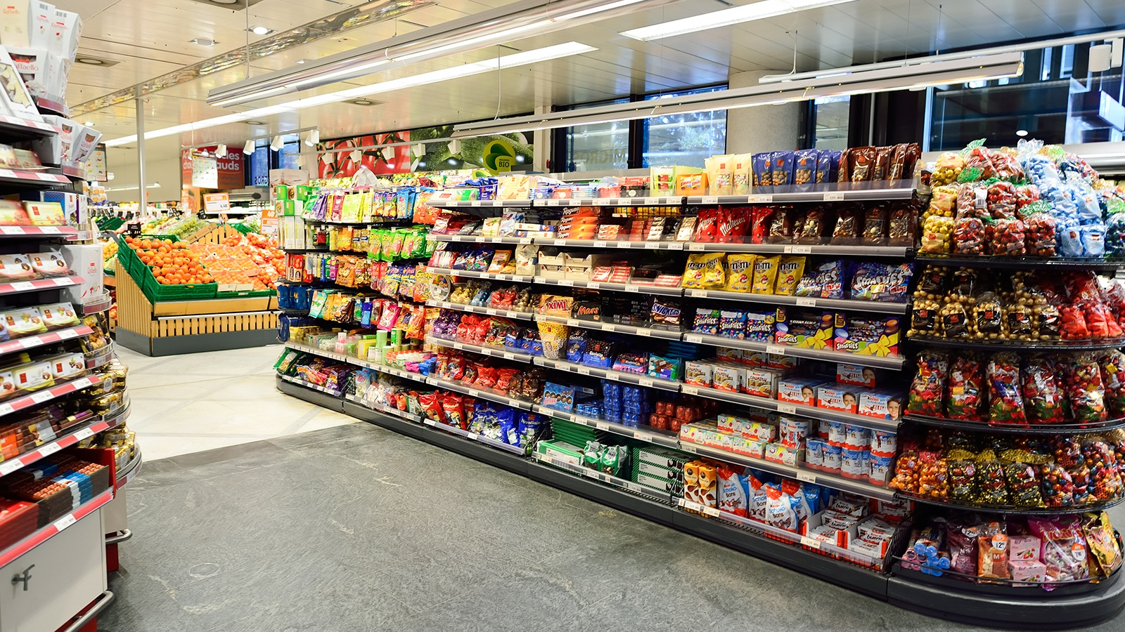 time to leave FMCG on the shelf?