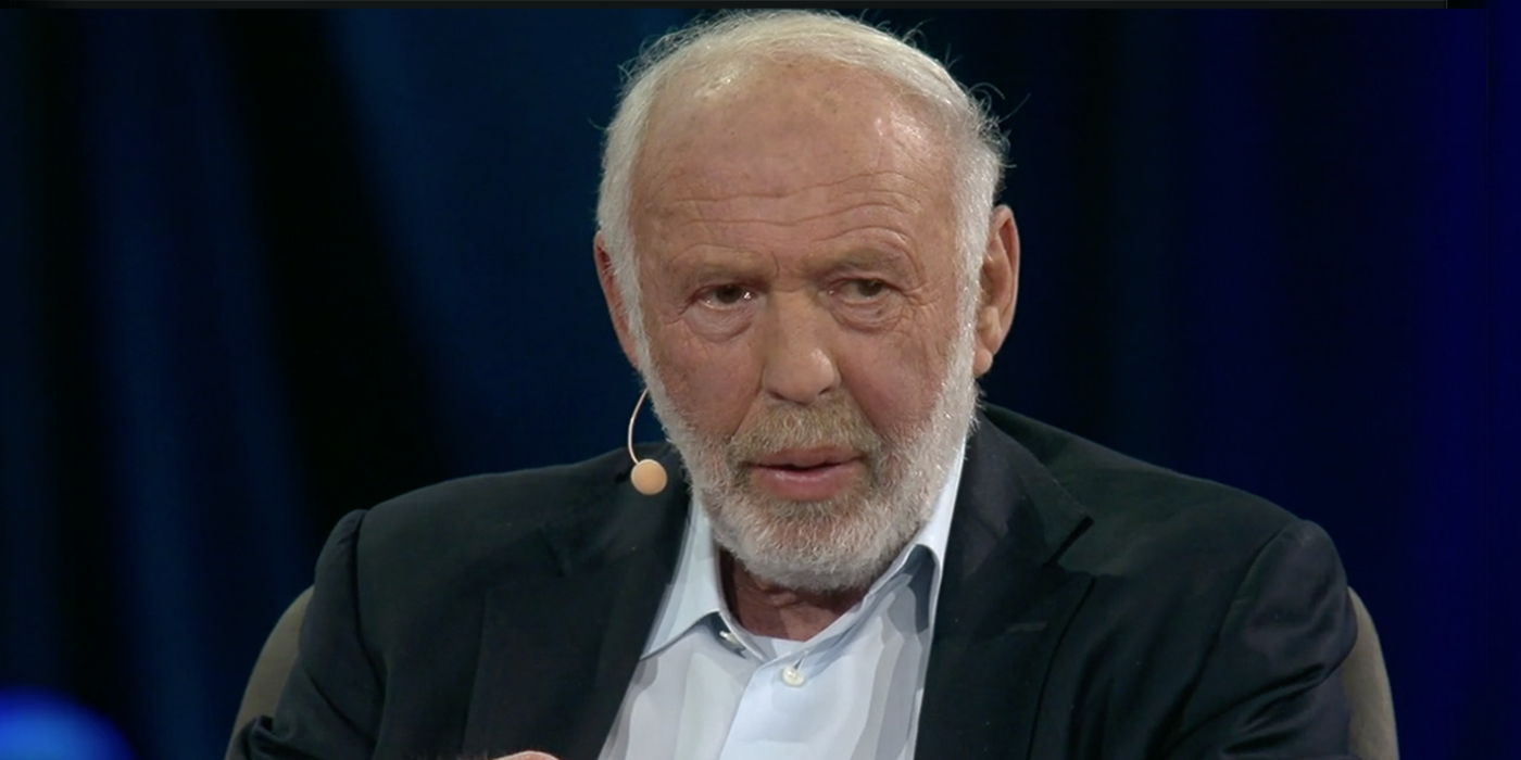 who is Jim Simons?