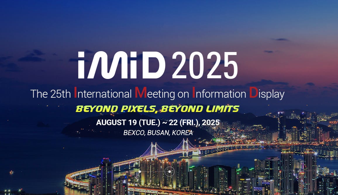 Meet Us at IMID 2025! | CREDOXYS