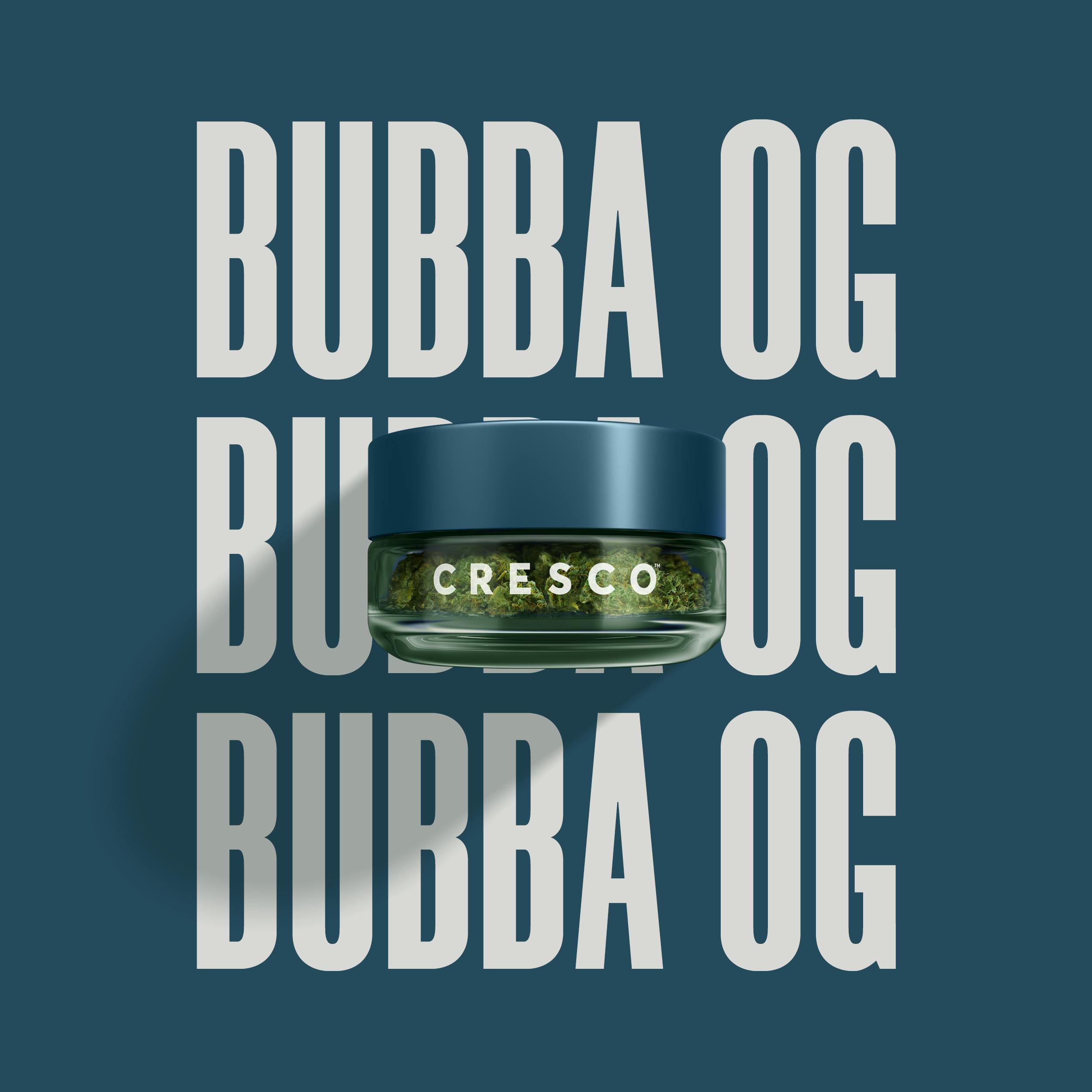 Cresco Cannabis: Bubba OG