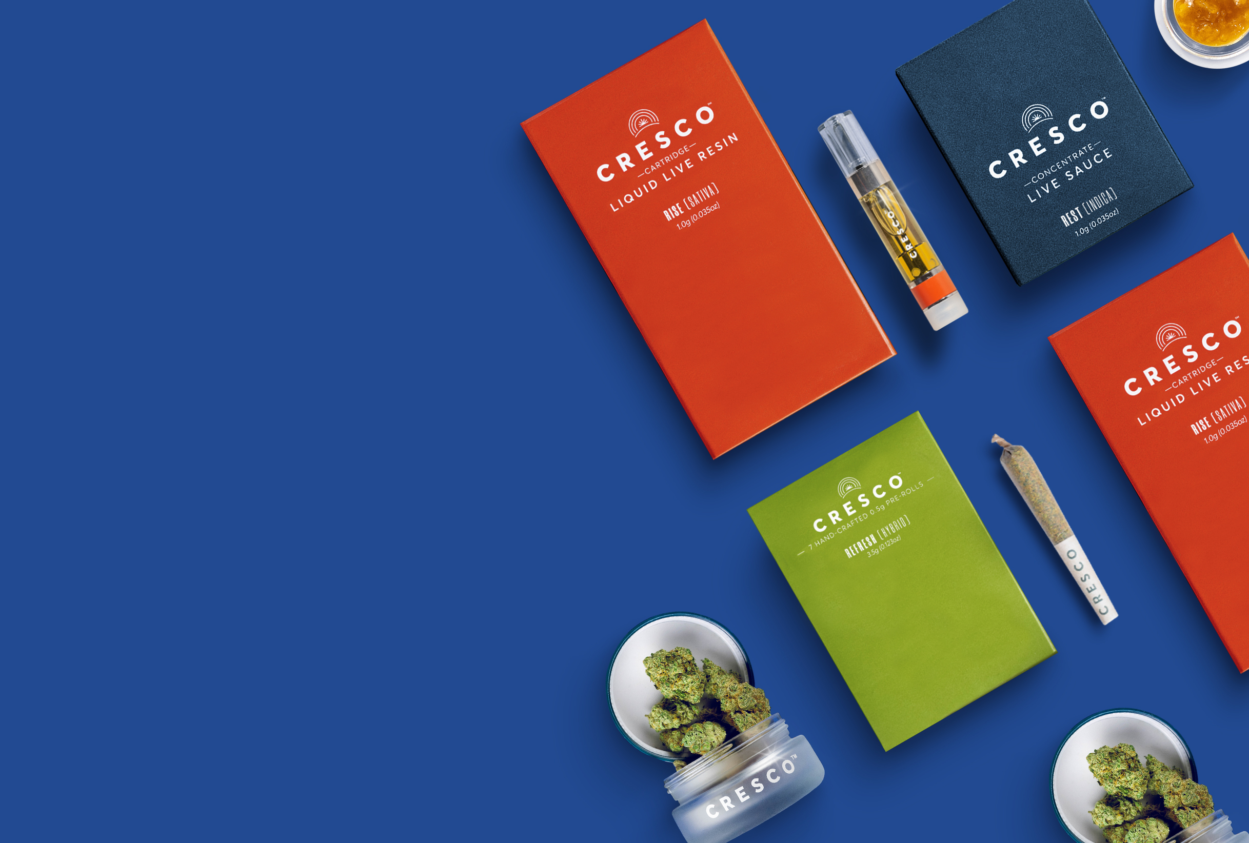 Cresco Cannabis: Products