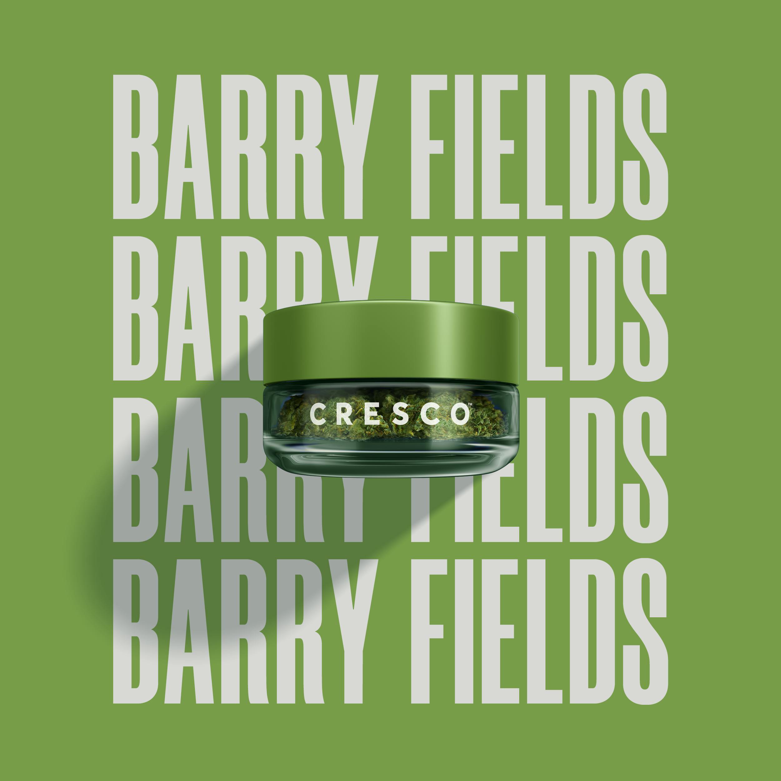 Cresco Cannabis: Barry Fields
