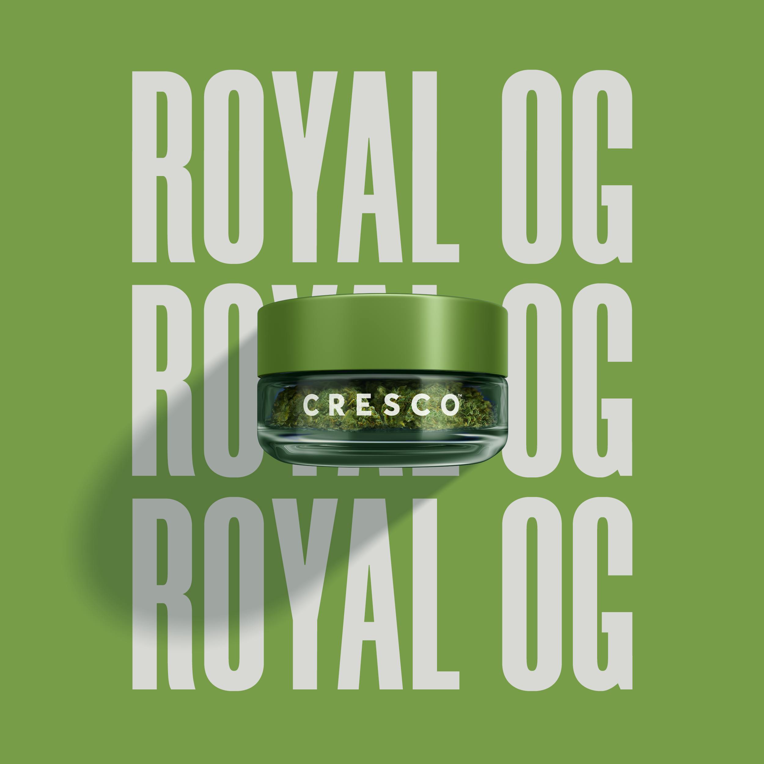 Cresco Cannabis: Royal OG