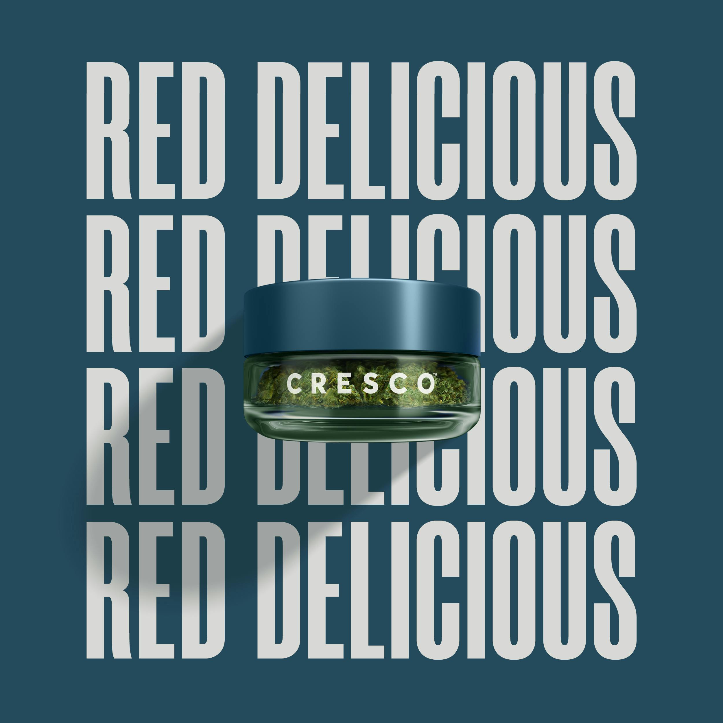 Cresco Cannabis: Red Delicious