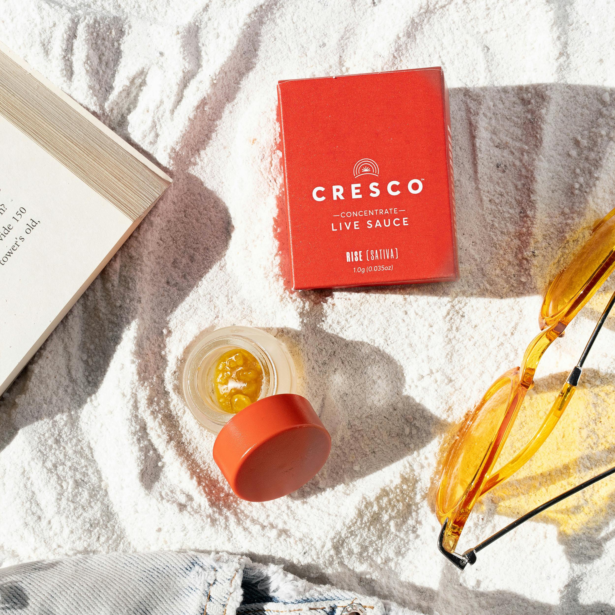 Cresco Cannabis: Products