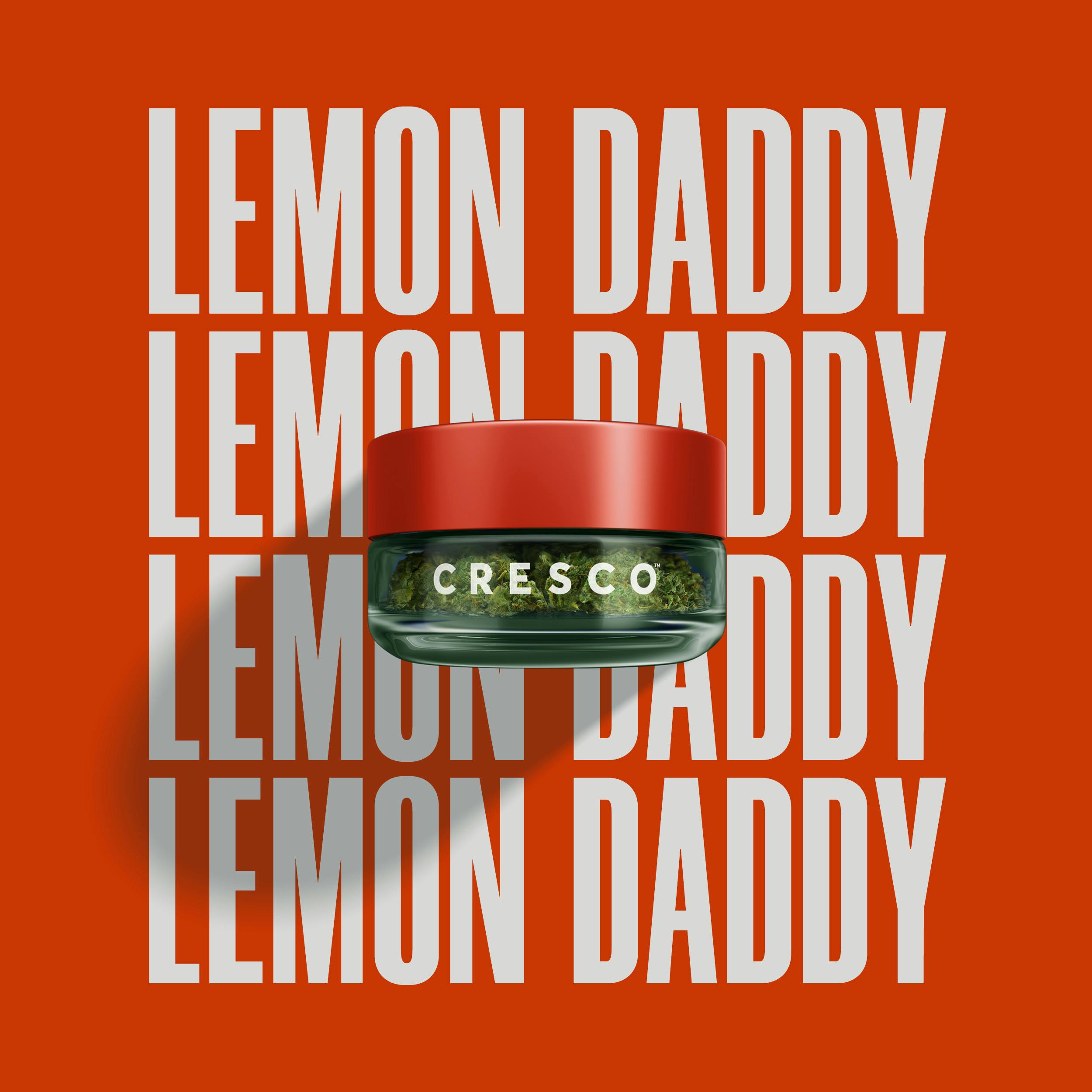 Cresco Cannabis: Lemon Daddy