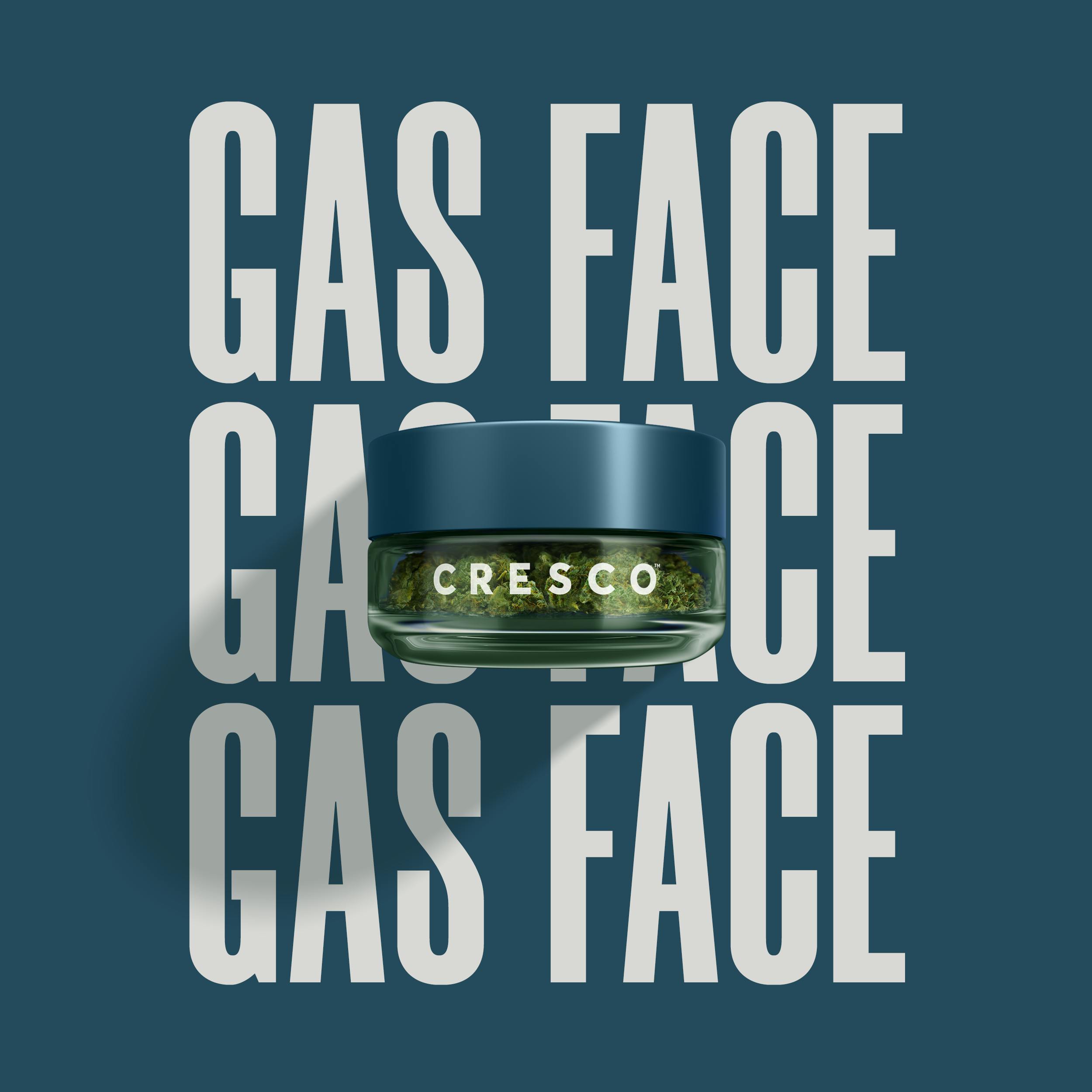 Cresco Cannabis: Gas Face