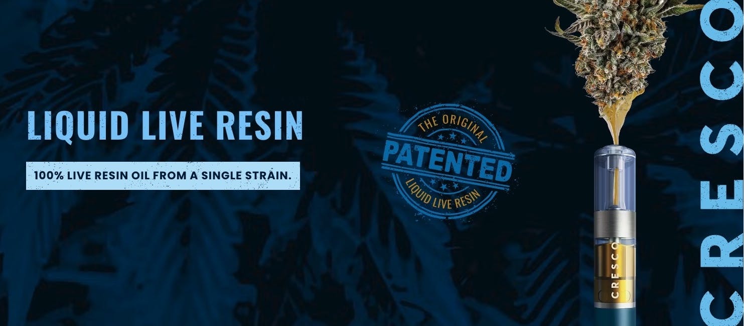 Cresco Cannabis: Liquid Live Resin