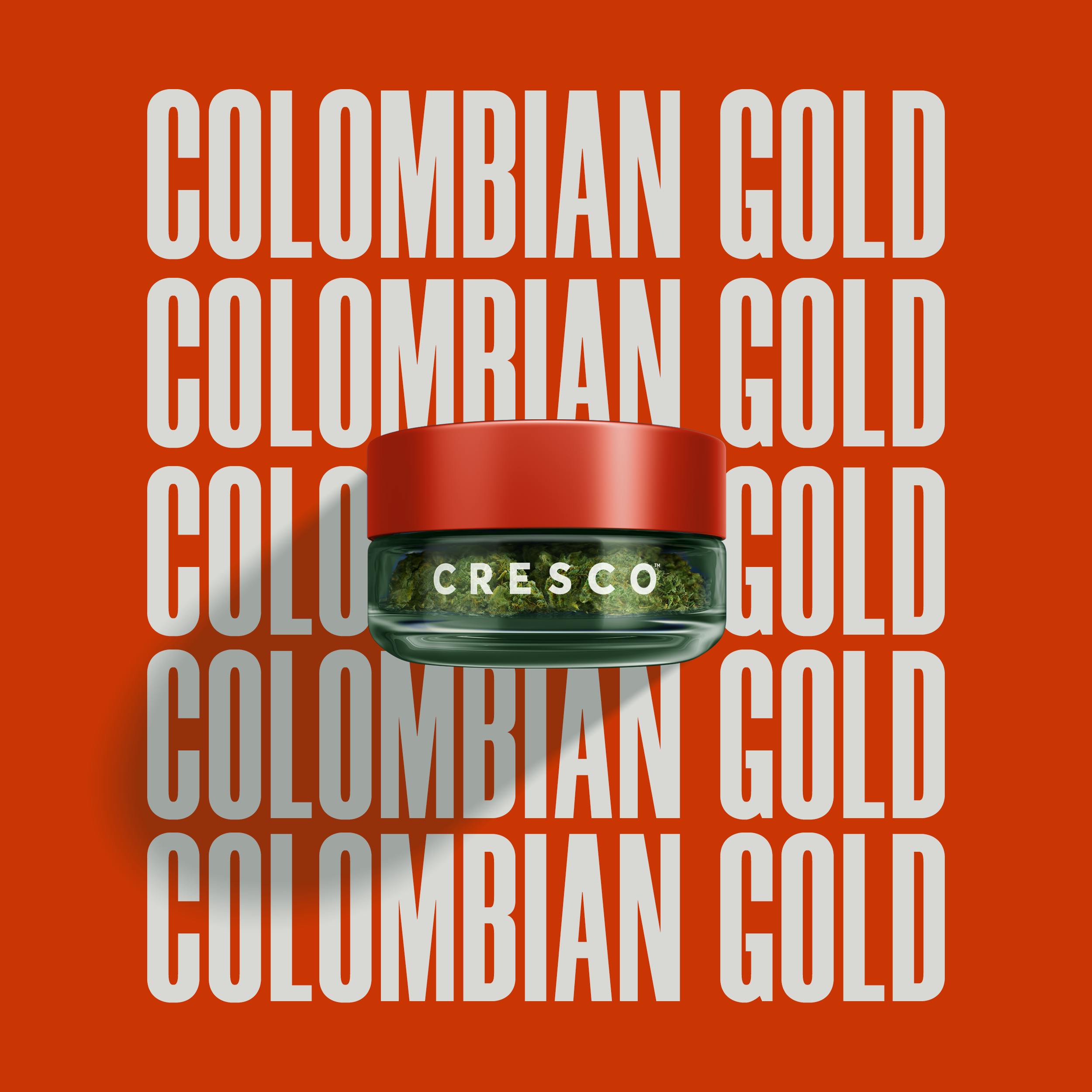 Cresco Cannabis: Colombian Gold