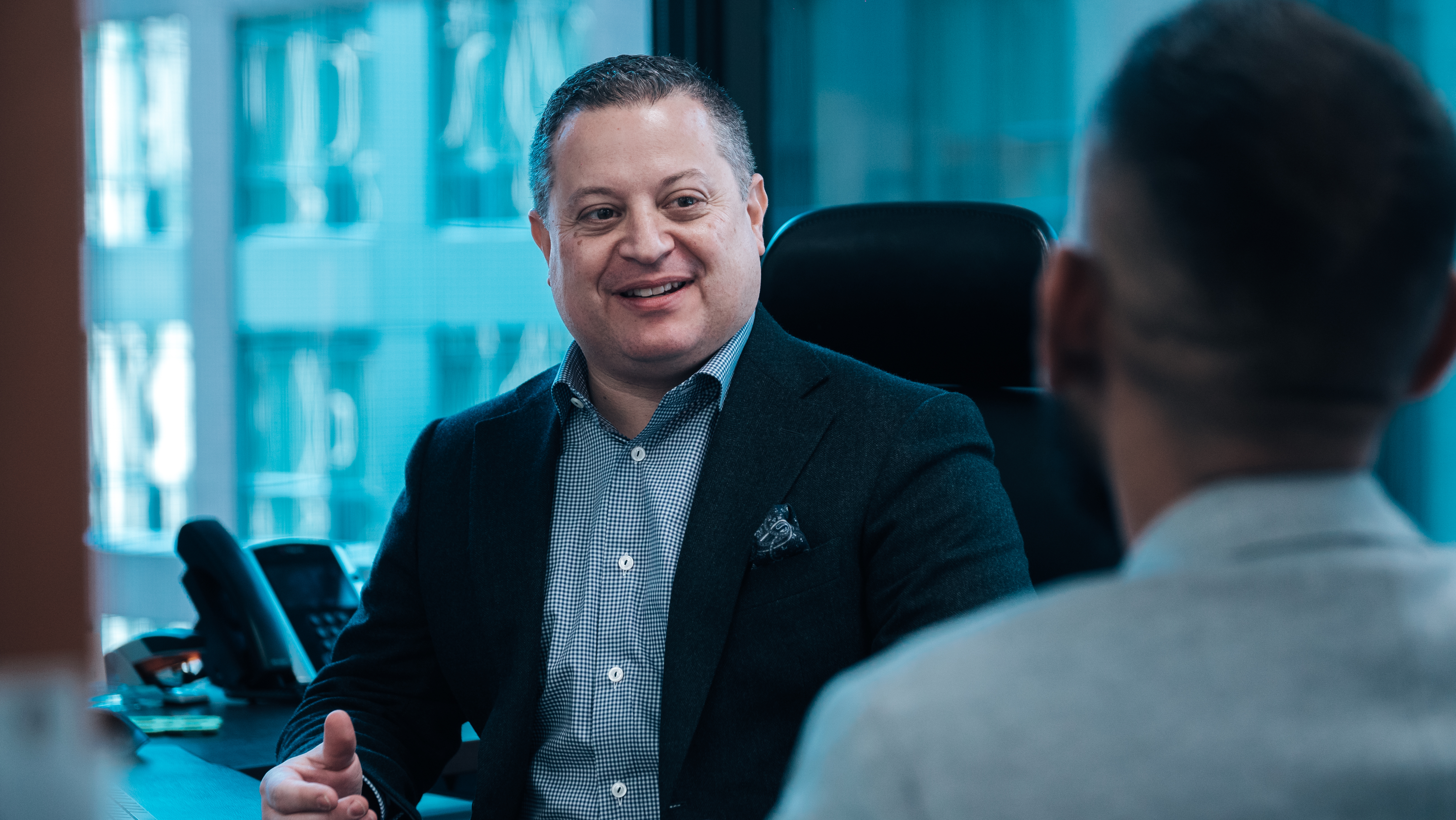 Adam Godfrey | Carly Rian Group