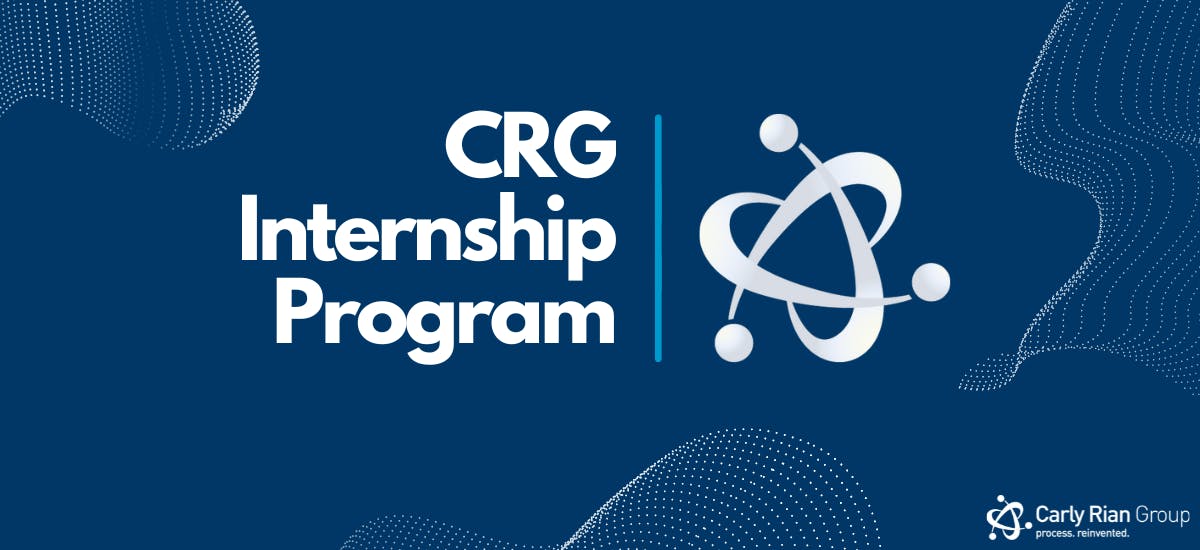 CRG Internship Program | Carly Rian Group