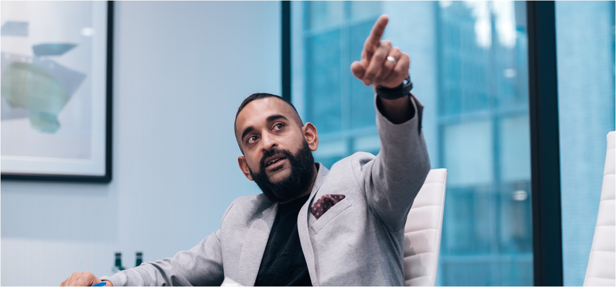 Rajeev Roy | Carly Rian Group