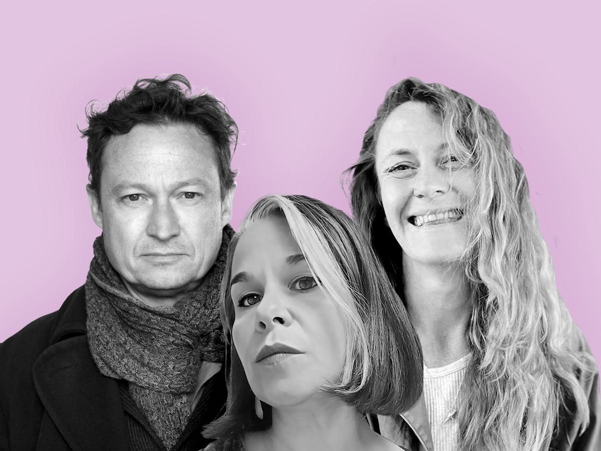 The Power of Storytelling with Gabriel Gatehouse, Chloe Hadjimatheou ...