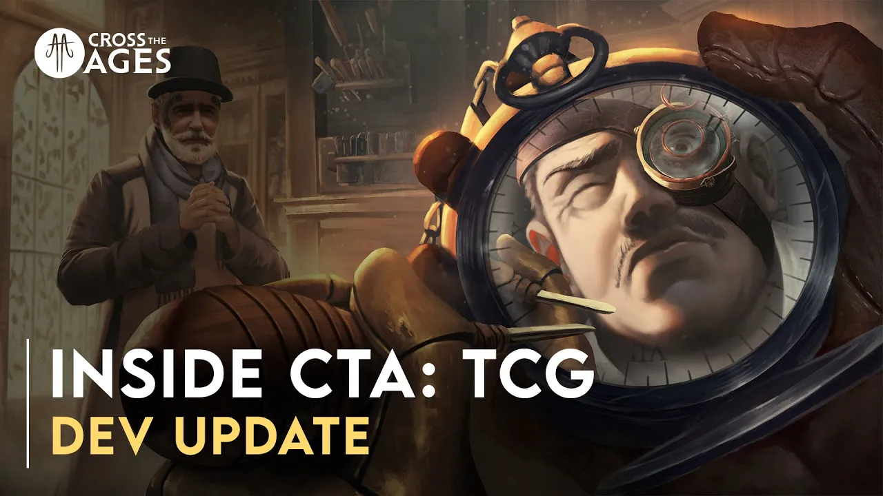 Dev Update TCG: gameplay improvements and new mechanics 🎮 | News ...