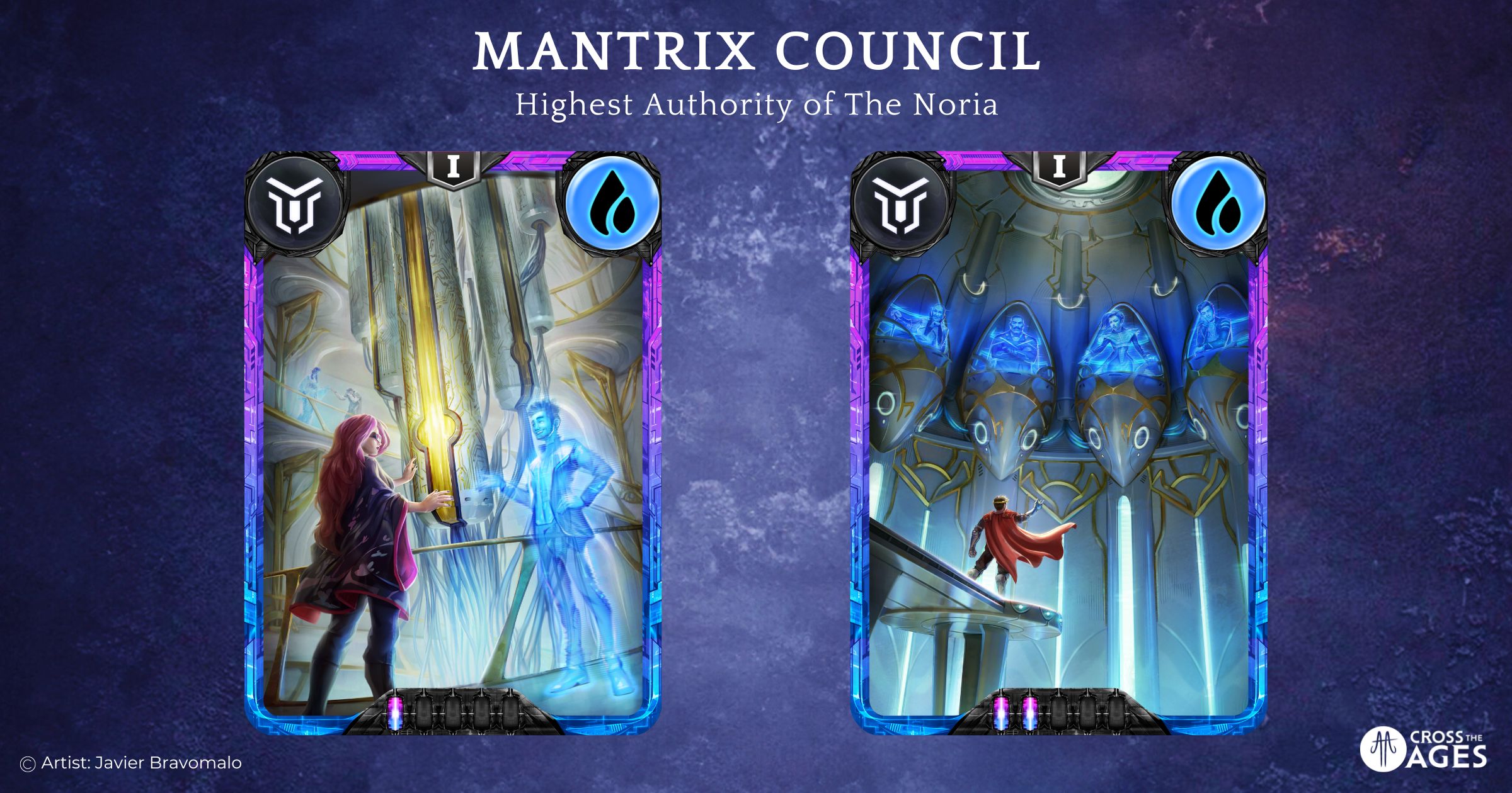 SR02 - Mantrix Council | News | Cross The Ages