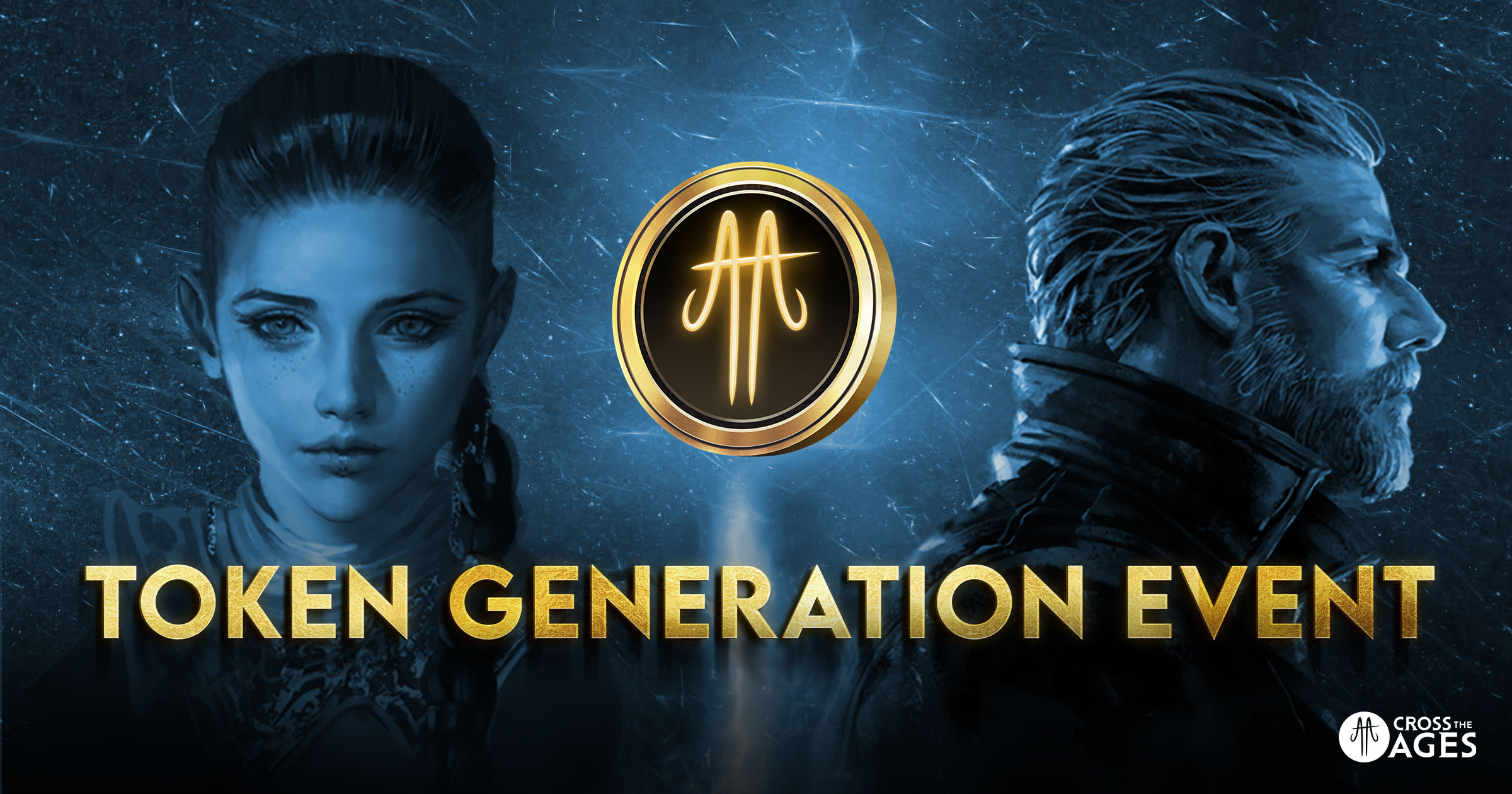 Token Generation Event | News | Cross The Ages